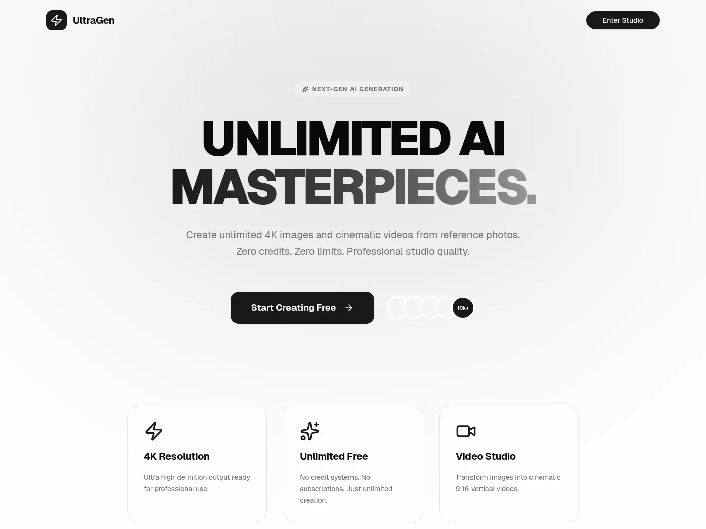 ELYO TV UltraGen AI