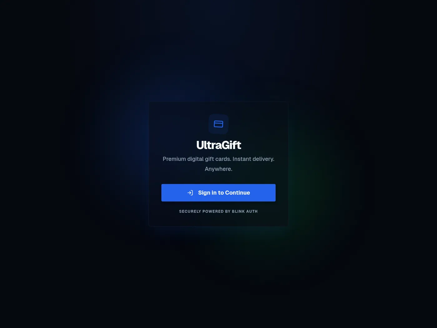 UltraGift SaaS Platform