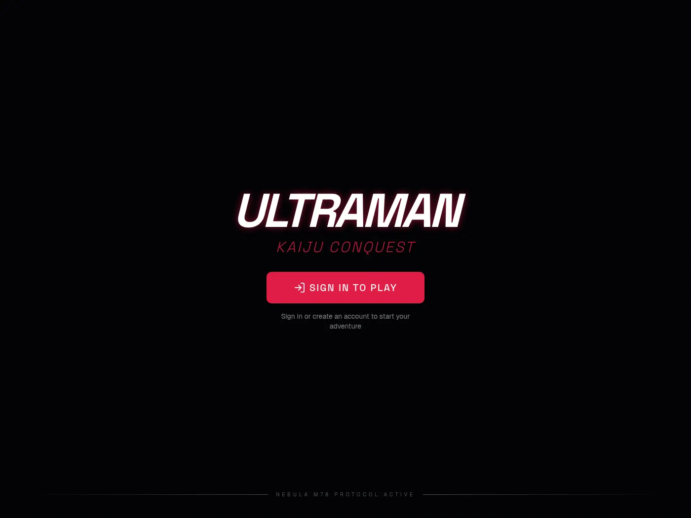 Ultraman Kaiju Conquest