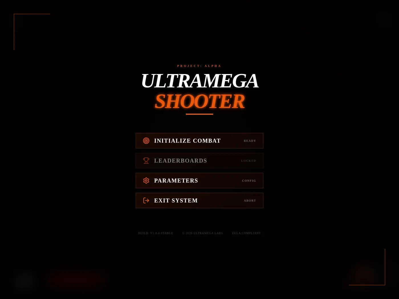 UltraMega Shooter