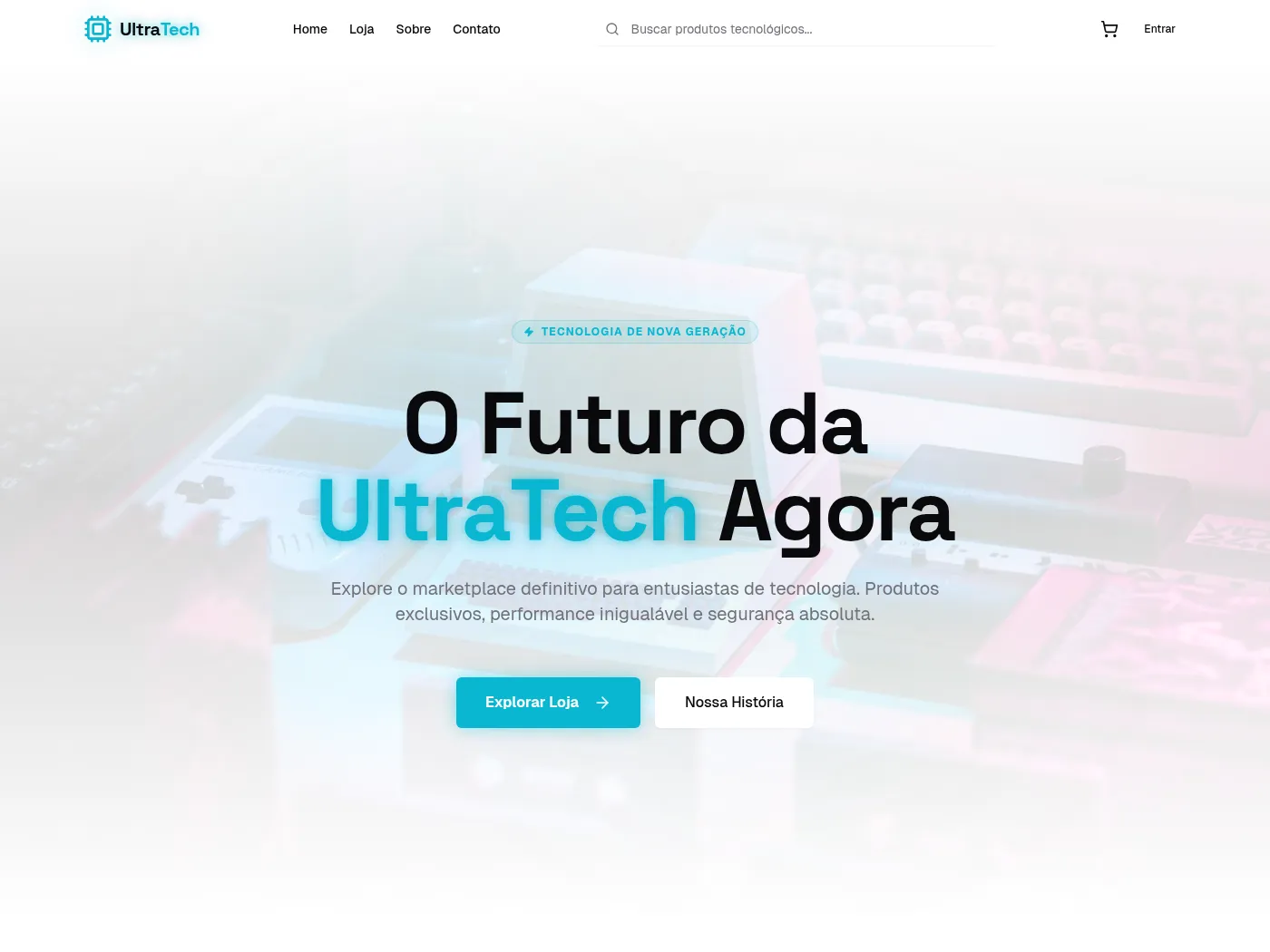 UltraTech Marketplace