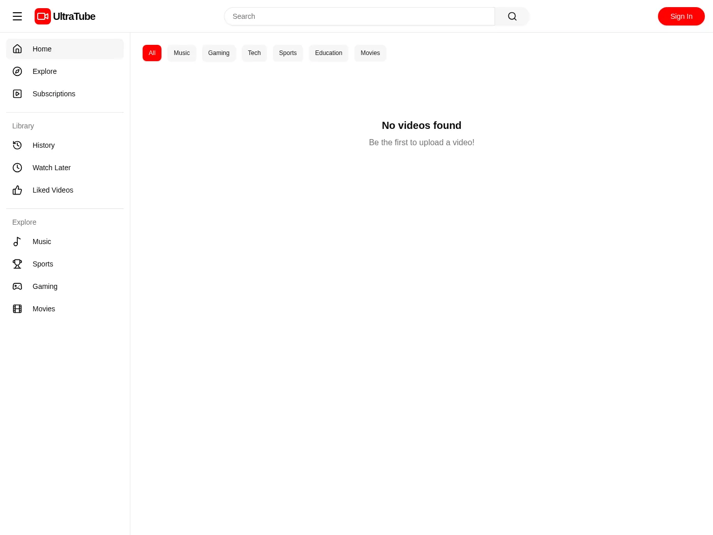 YouTube