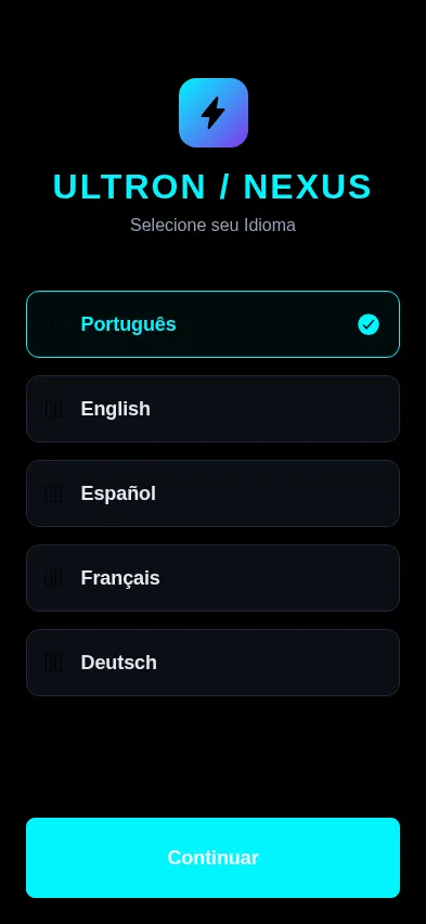 Ultron Nexus AI Suite
