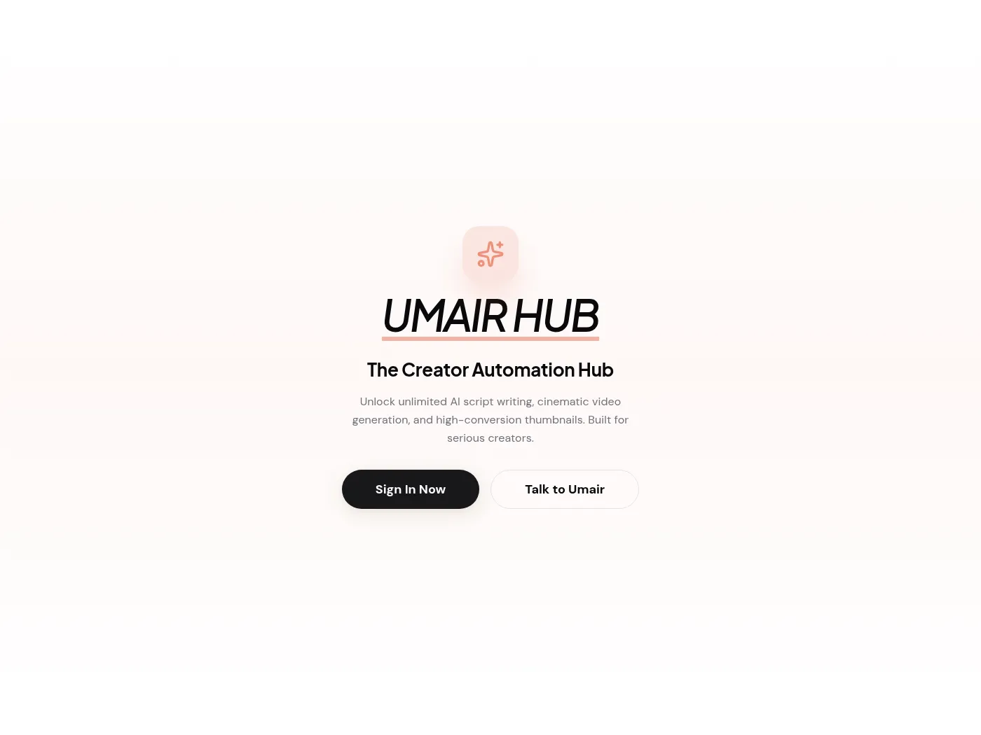 Umair Automation Hub