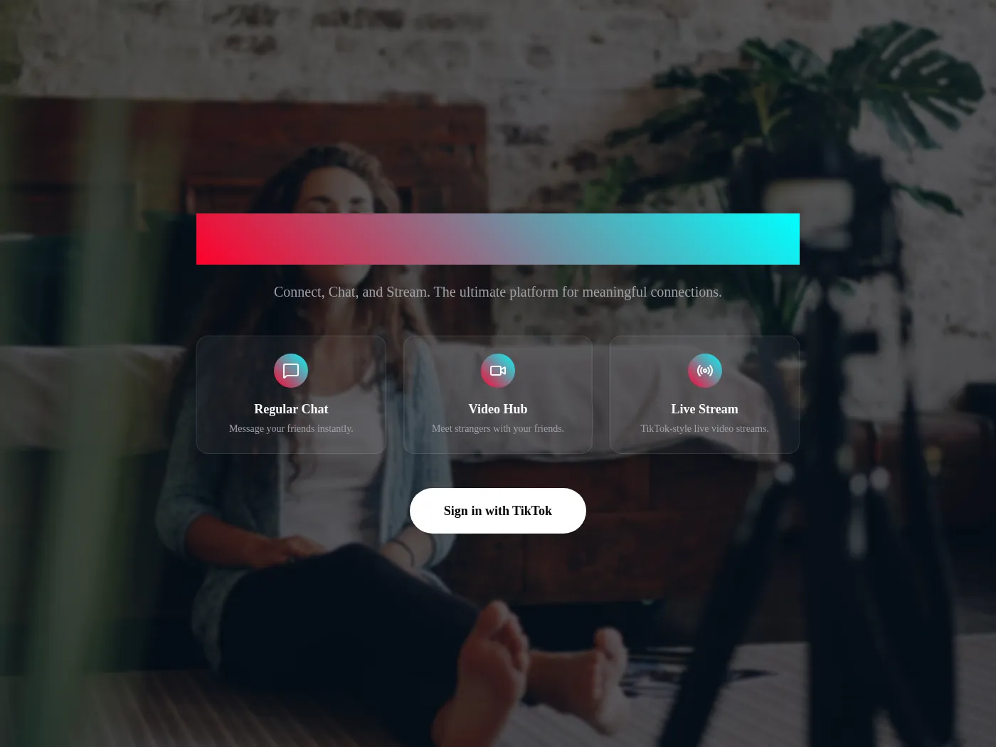 Umingle Social Hub
