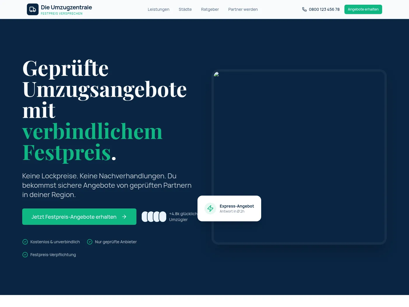Die Umzugzentrale