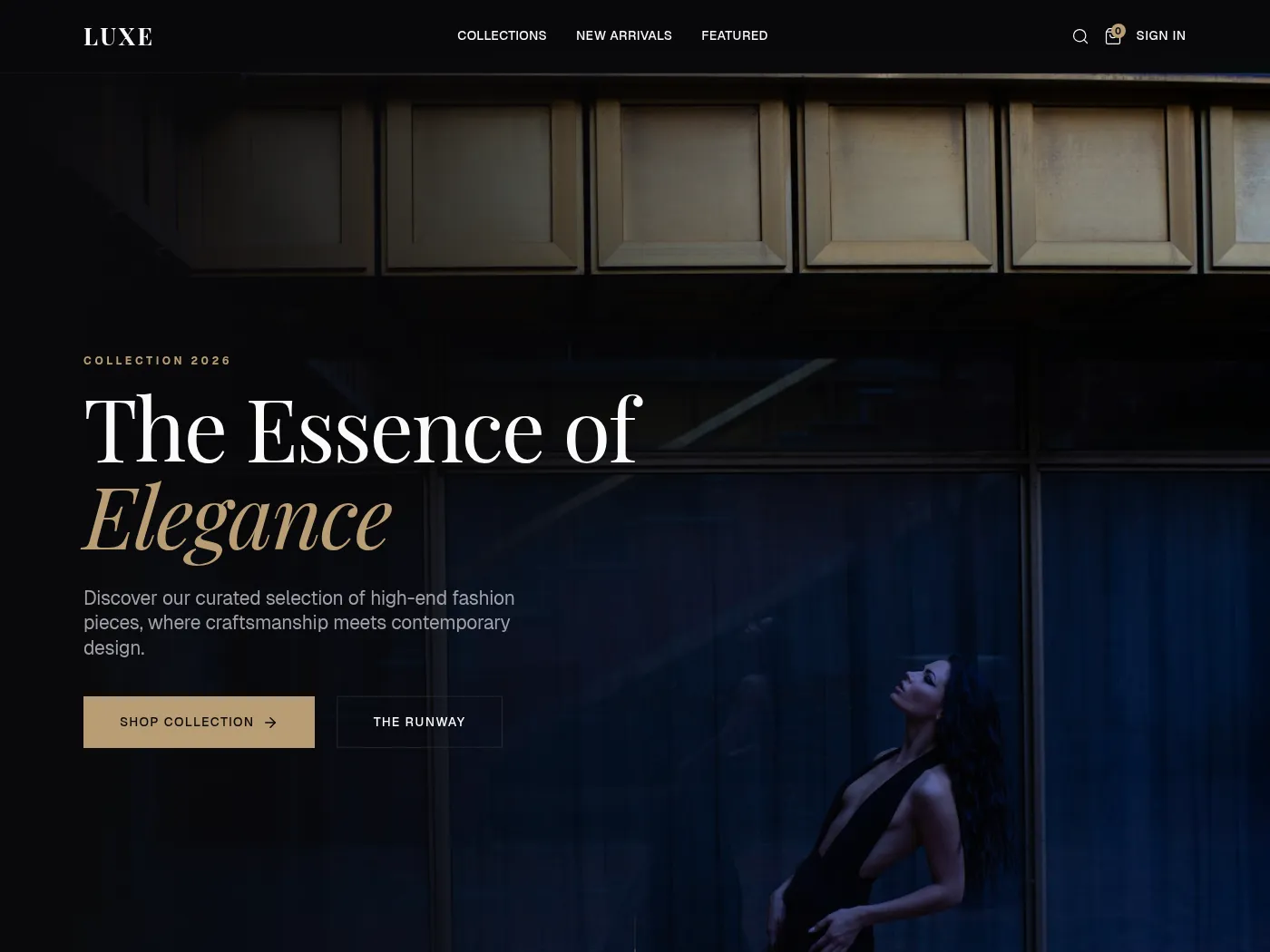 Un E-Commerce Hub