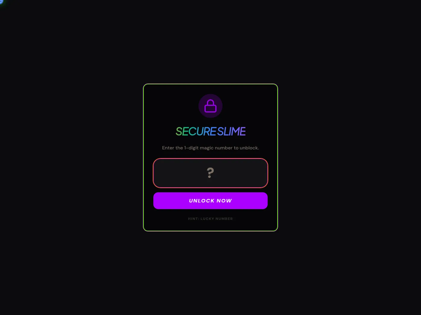 Unblockable Games Portal