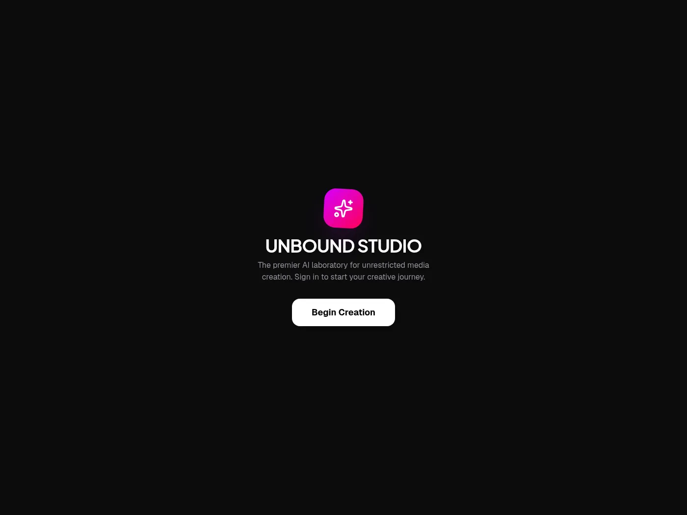 Unbound Media Studio