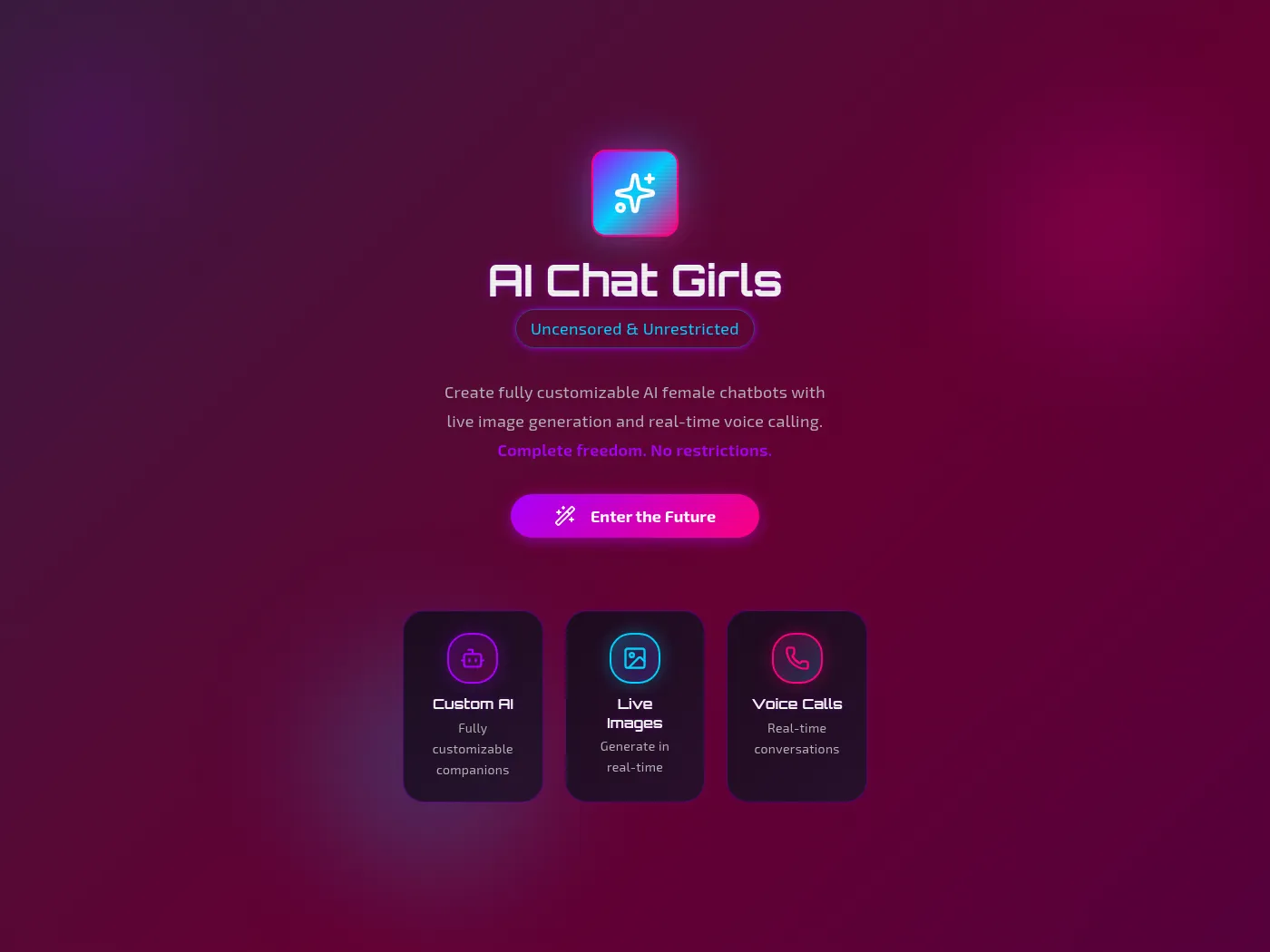 Uncensored AI Chat Girls