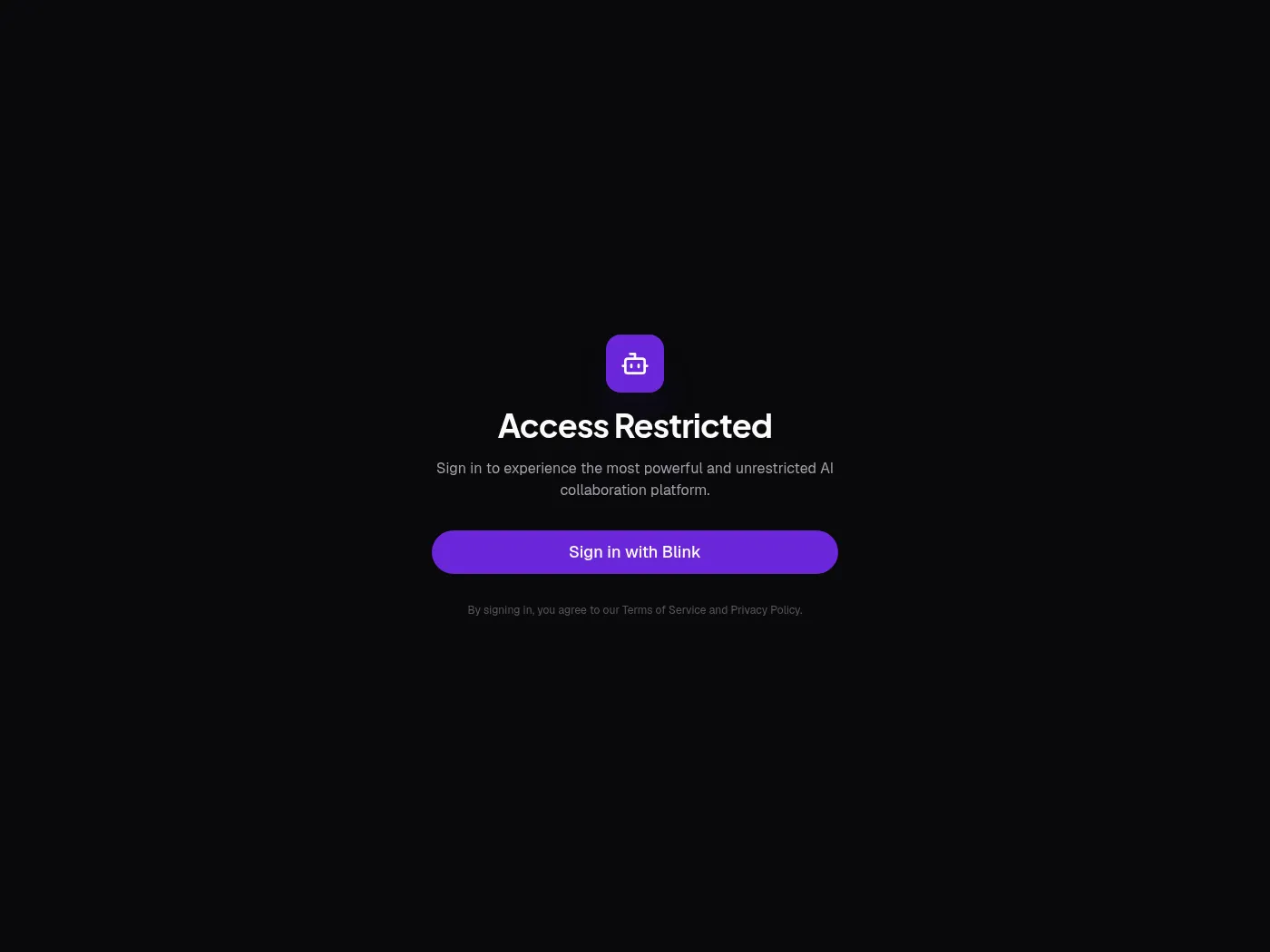 Uncensored AI Chat