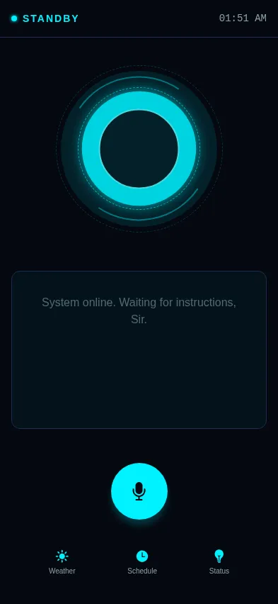 Uncensored Jarvis AI