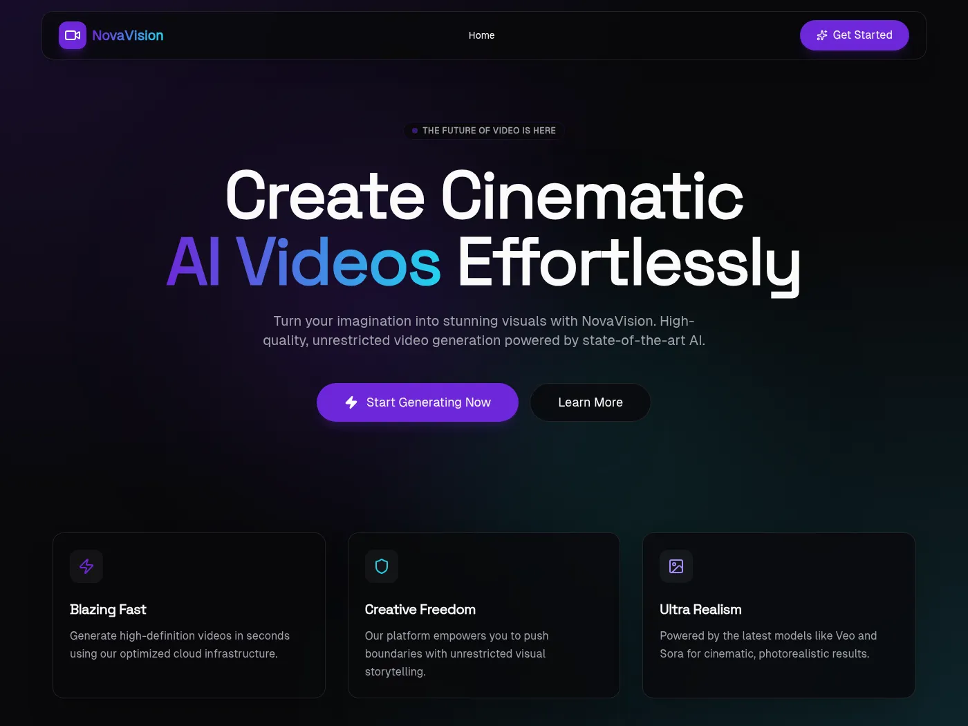 Uncensored Video AI