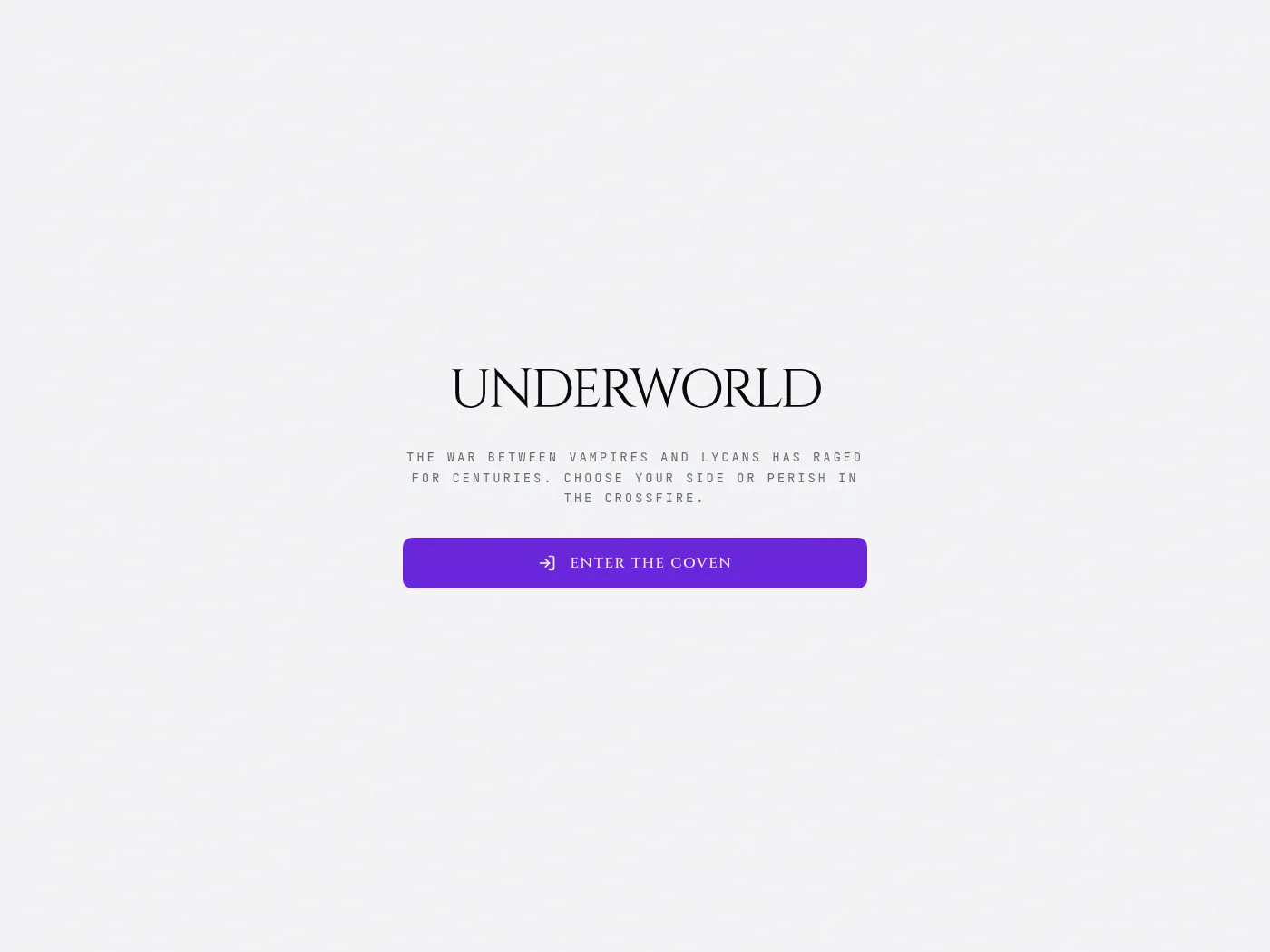 Underworld Explorer