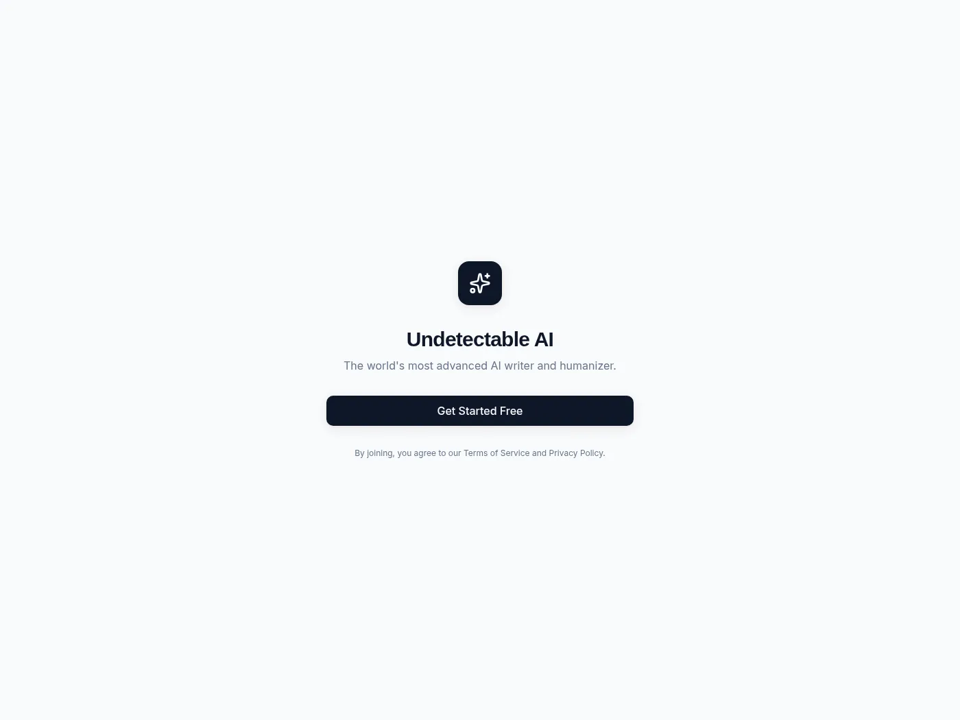 Undetectable AI Writer