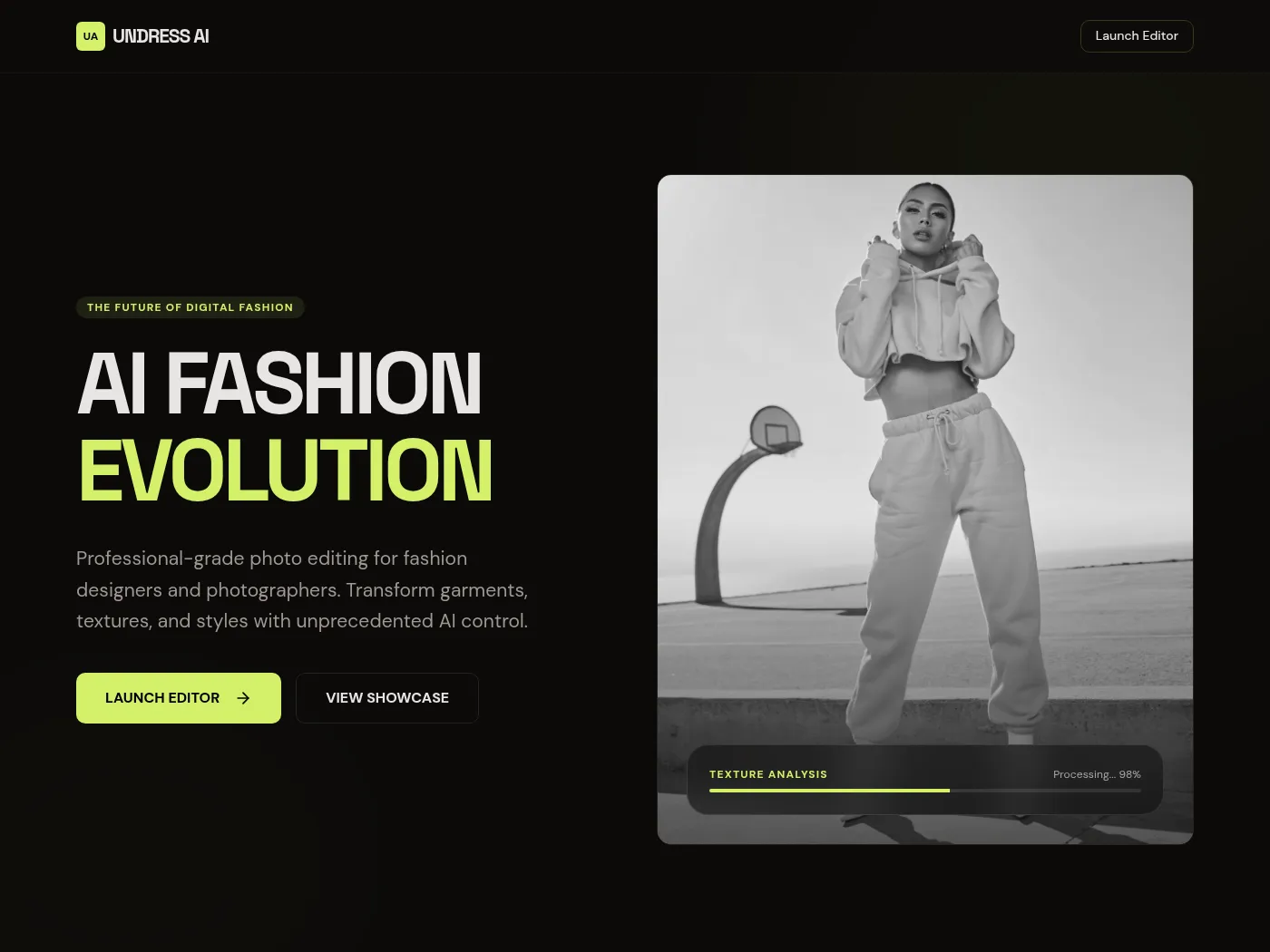 Undress AI Photo Editor