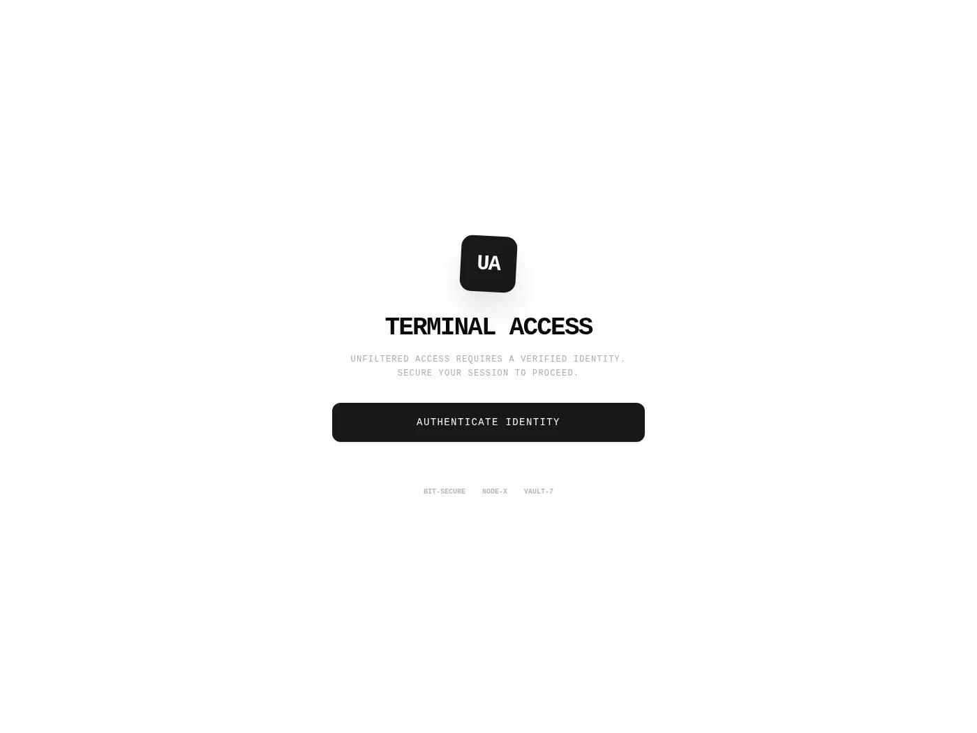 Unfiltered AI Query Agent