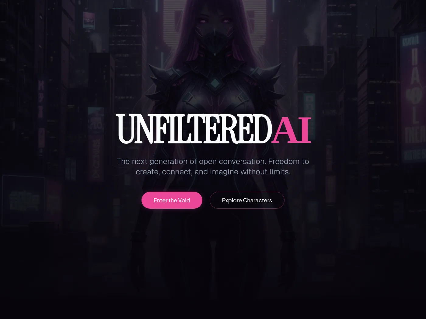 UnfilteredAI