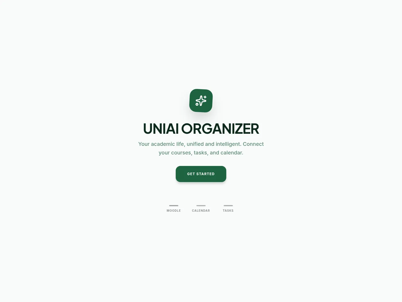 UniAI Organizer