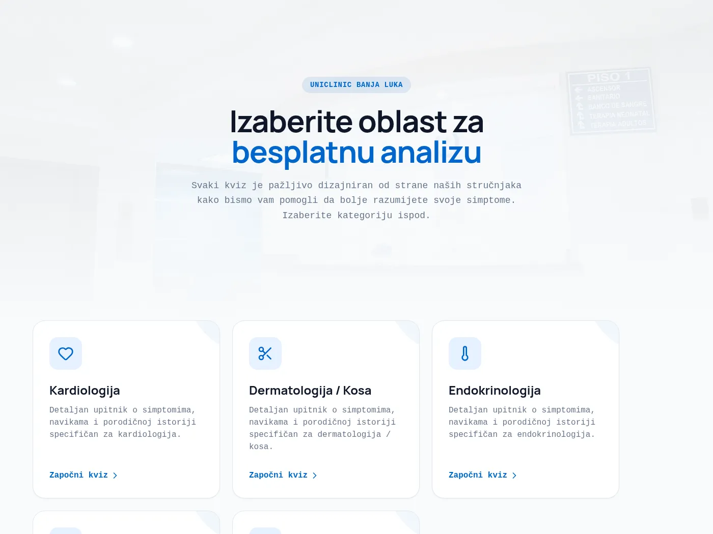 UniClinic Medicinski Kviz