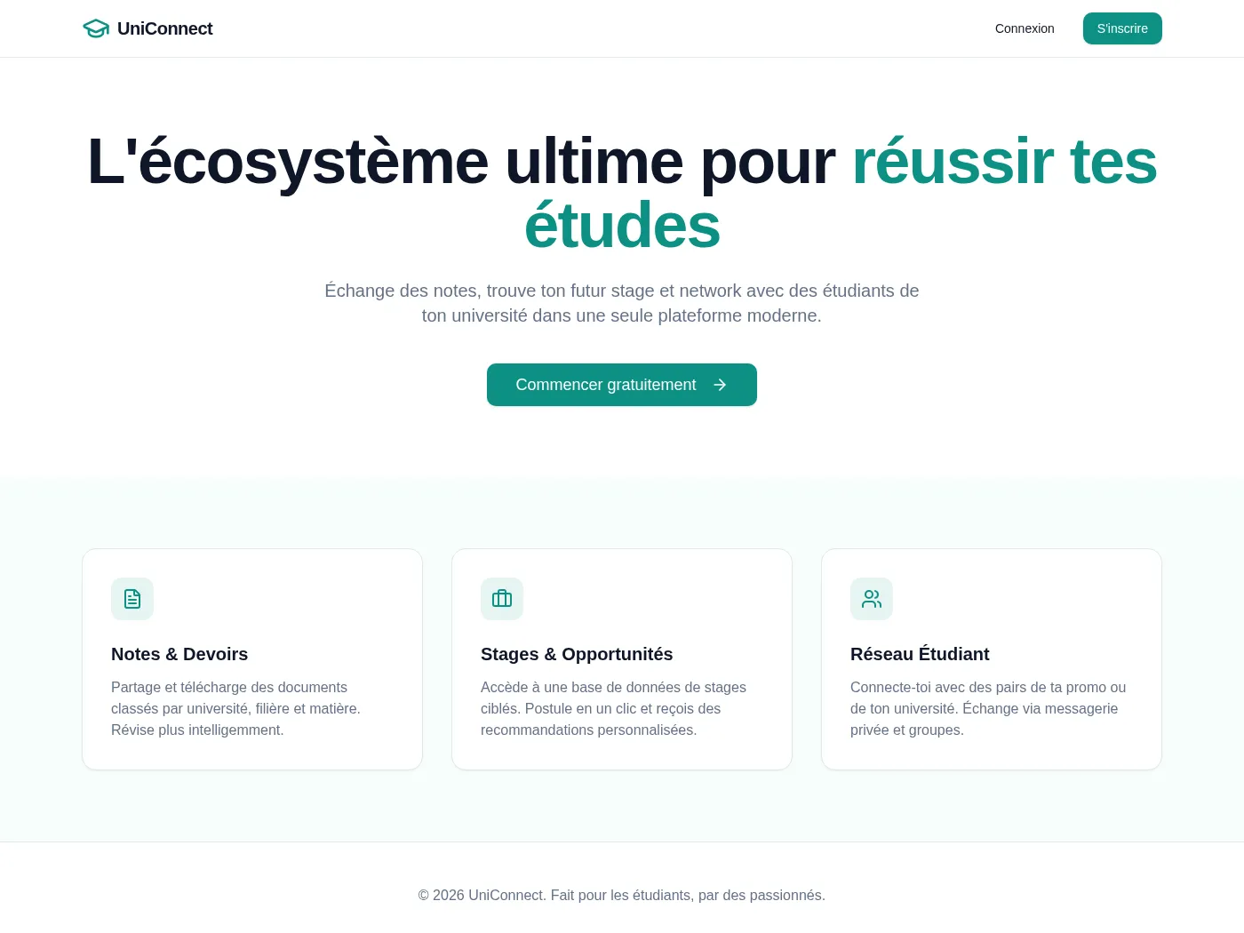 UniConnect