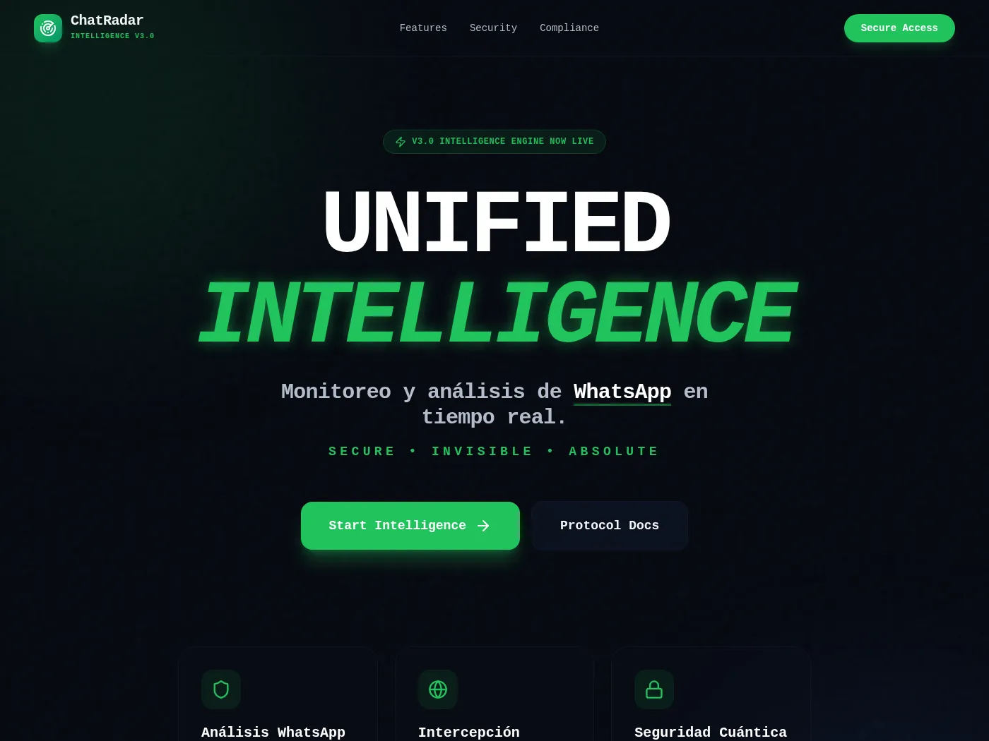Unified Chat Platform