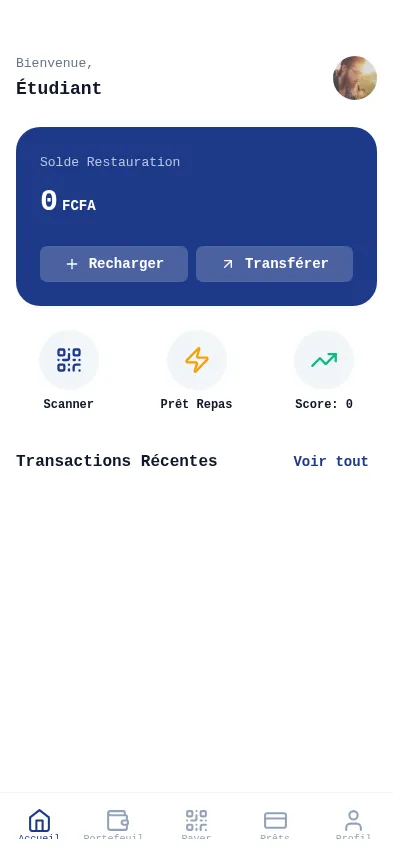 UniMeal Super App