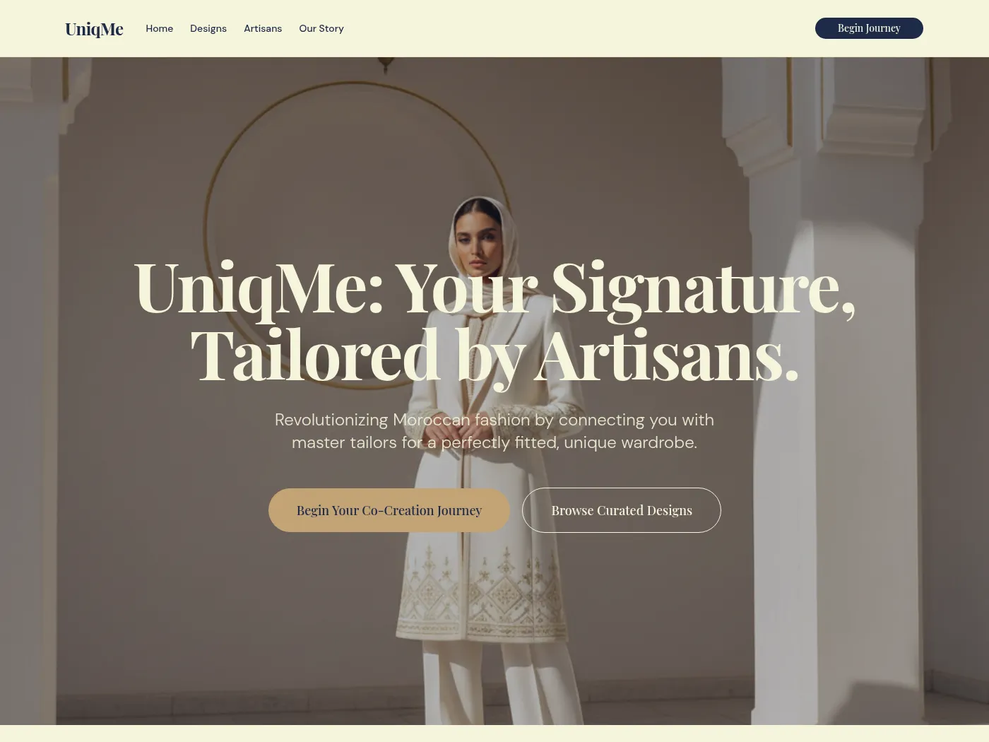 UniqMe Fashion Hub