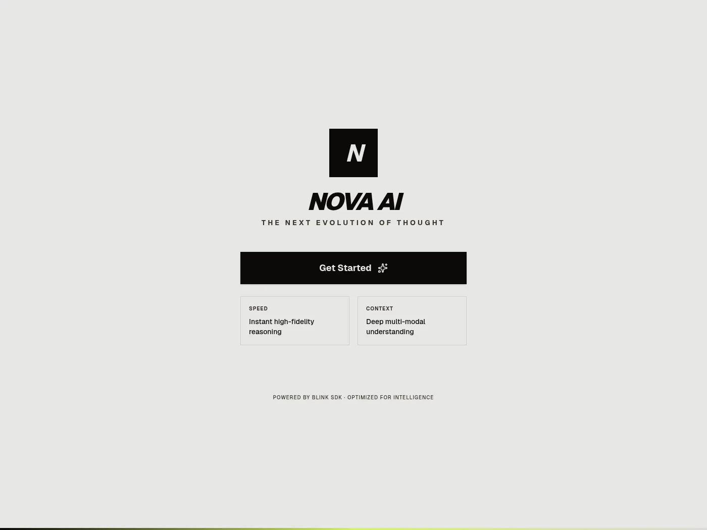 Unique AI Chatbot