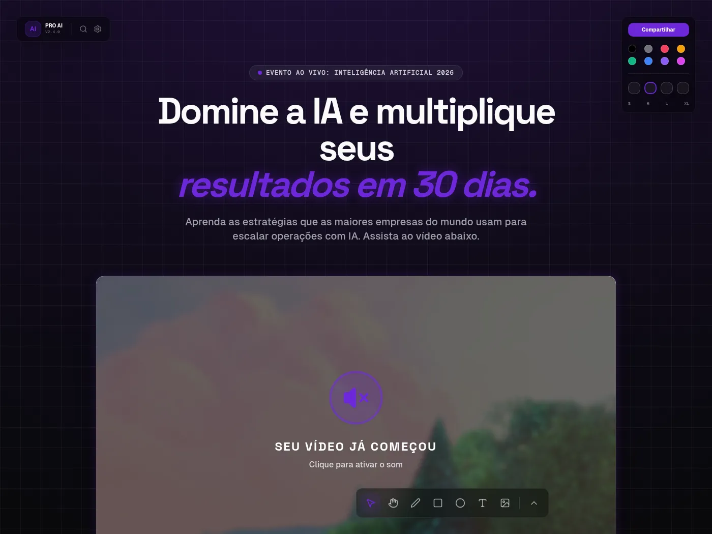 Unique Portfolio Clone