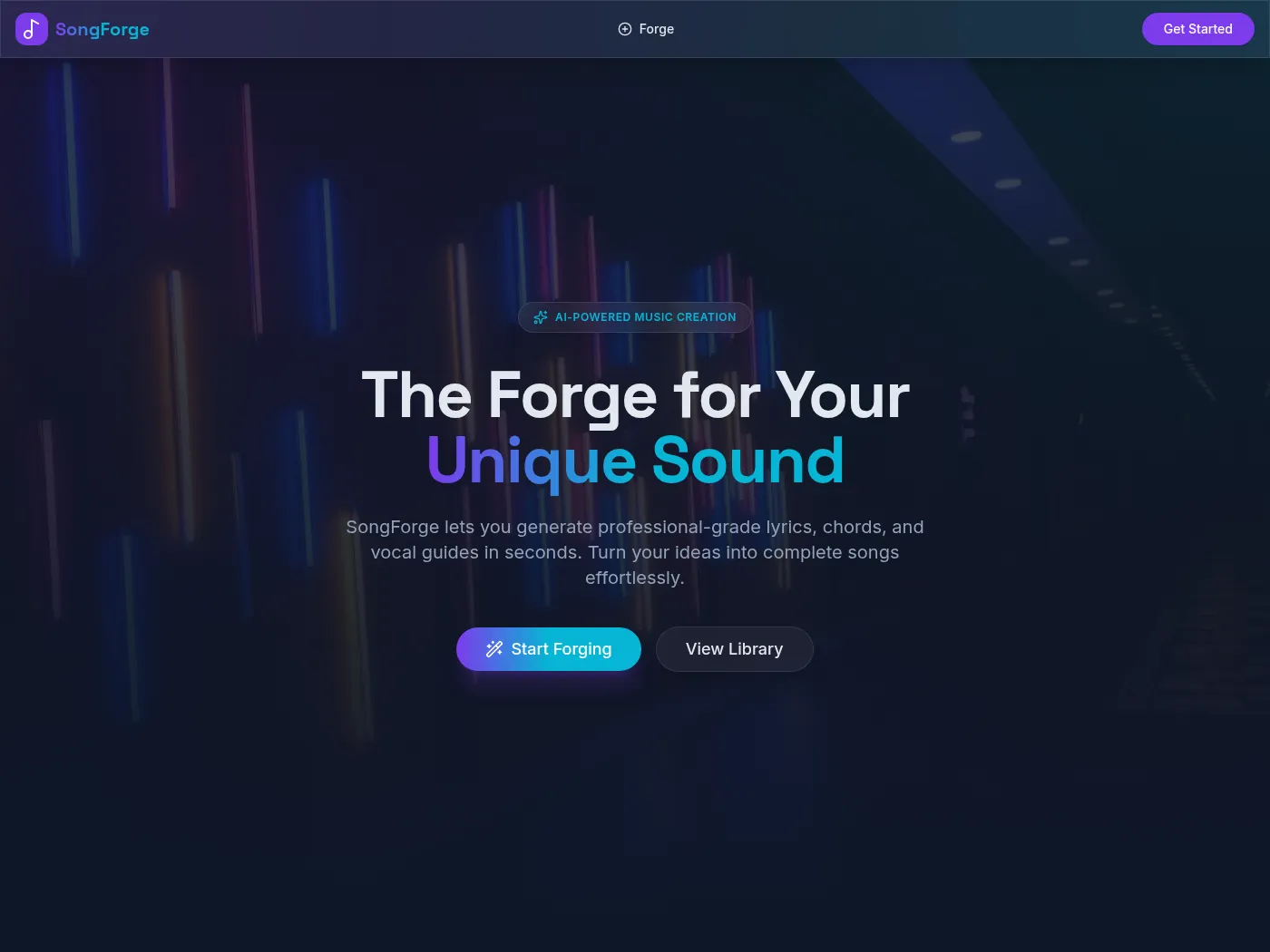 SongForge