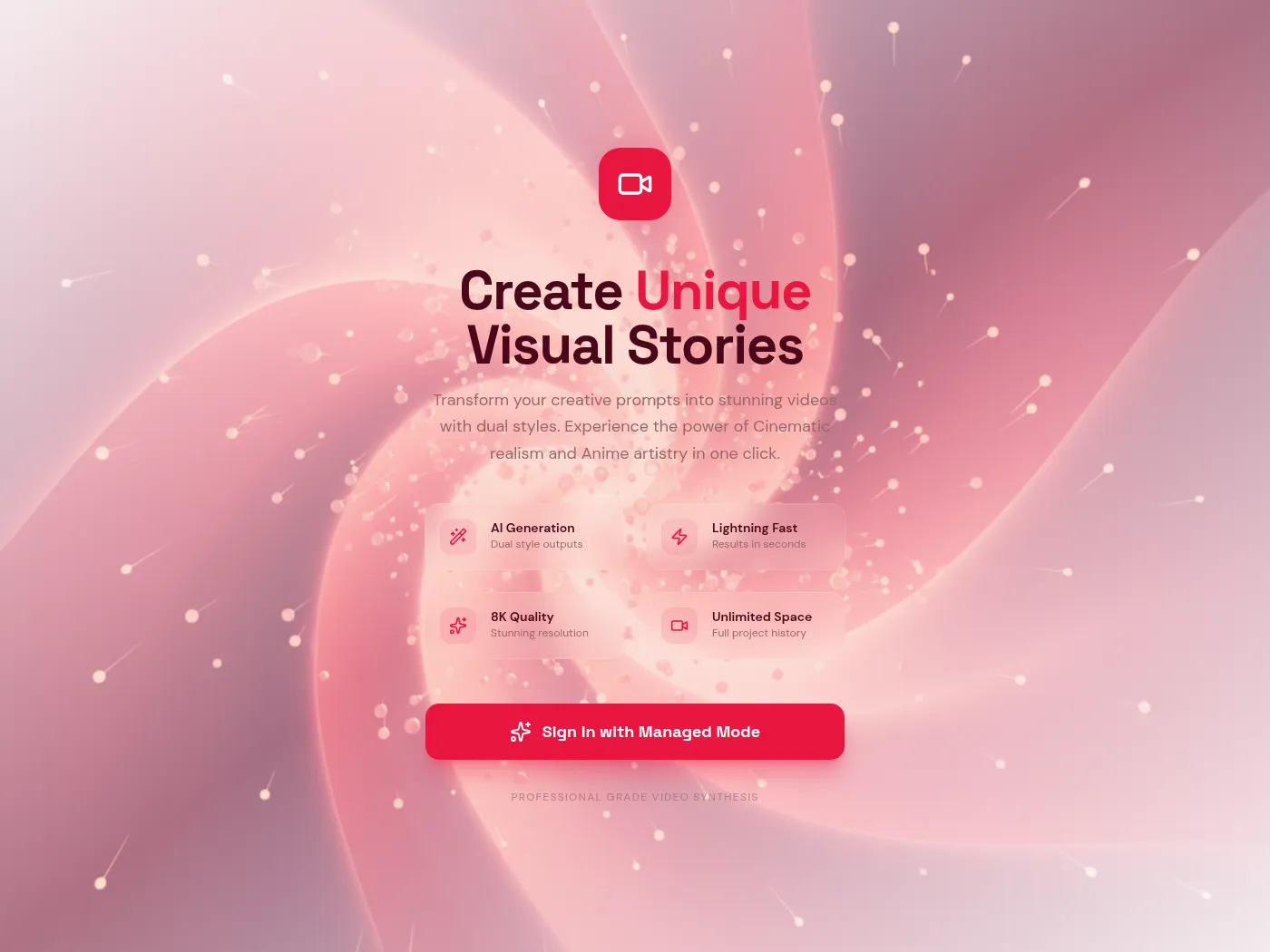 Unique Video Generator