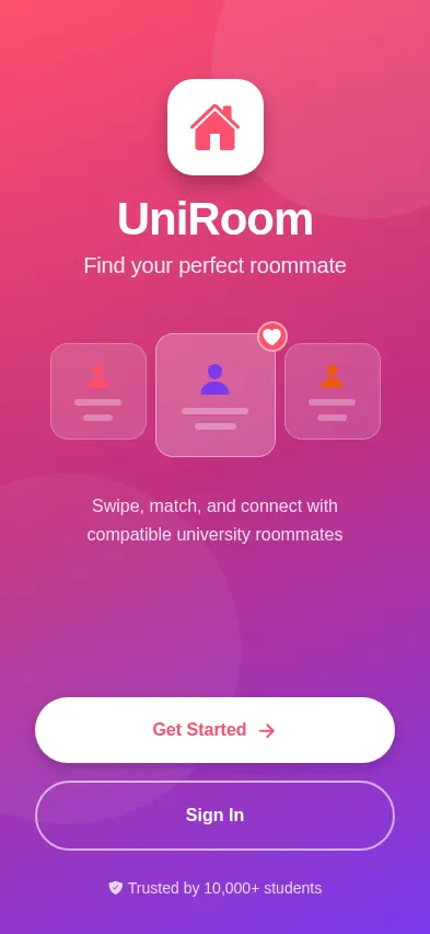 UniRoom Match