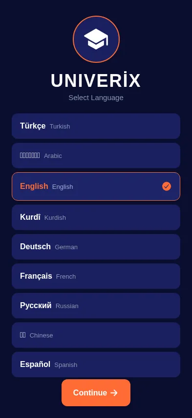 UNIVERİX