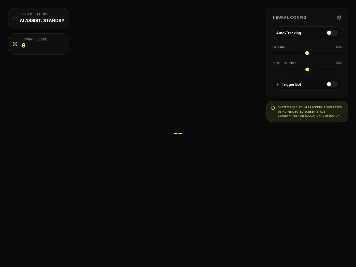 Universal AI Aimbot Suite