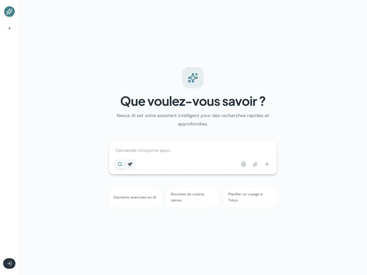 Universal AI Assistant