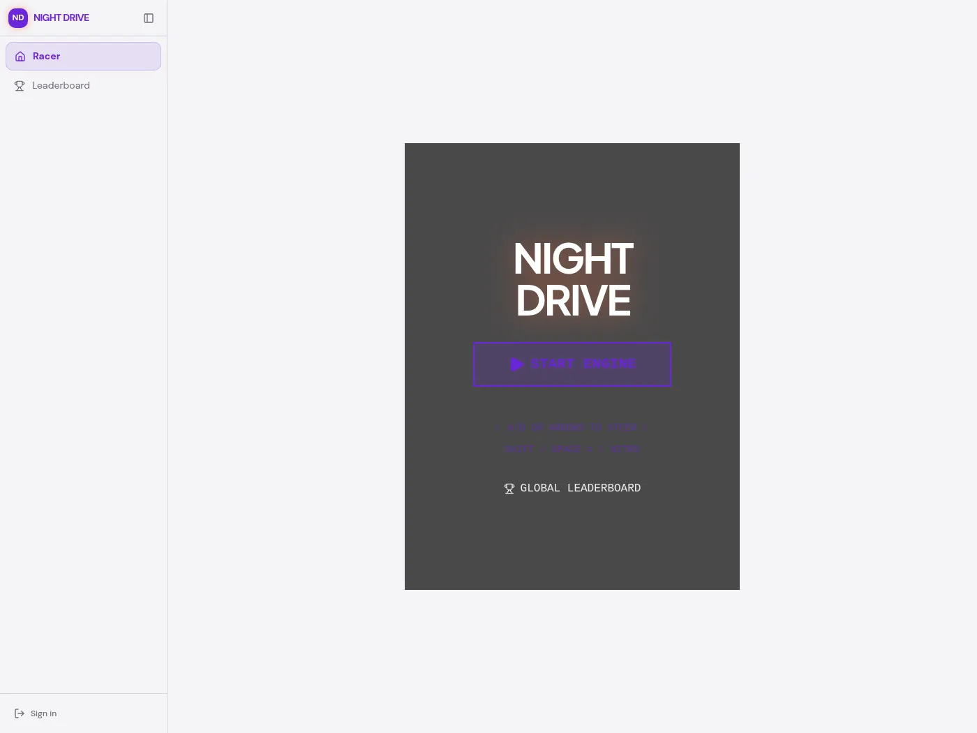 Universal App Starter