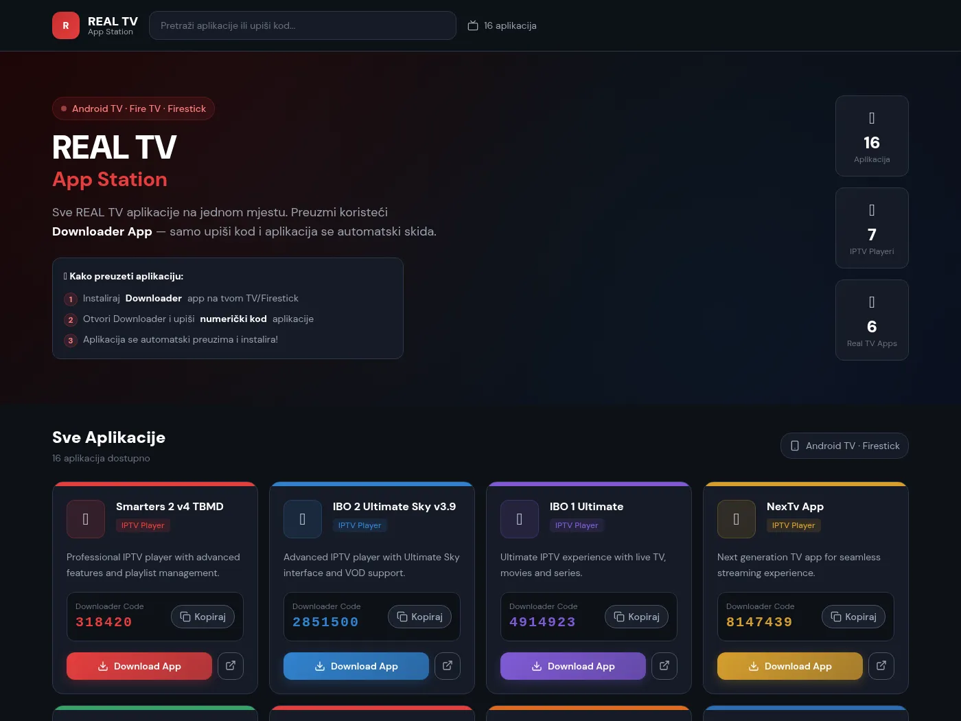 REAL TV