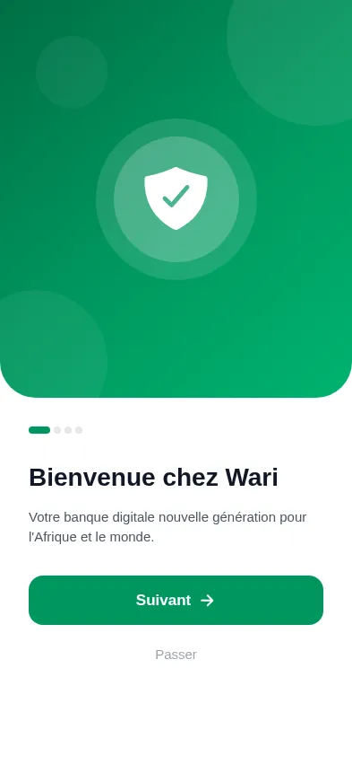 Universal Bank App