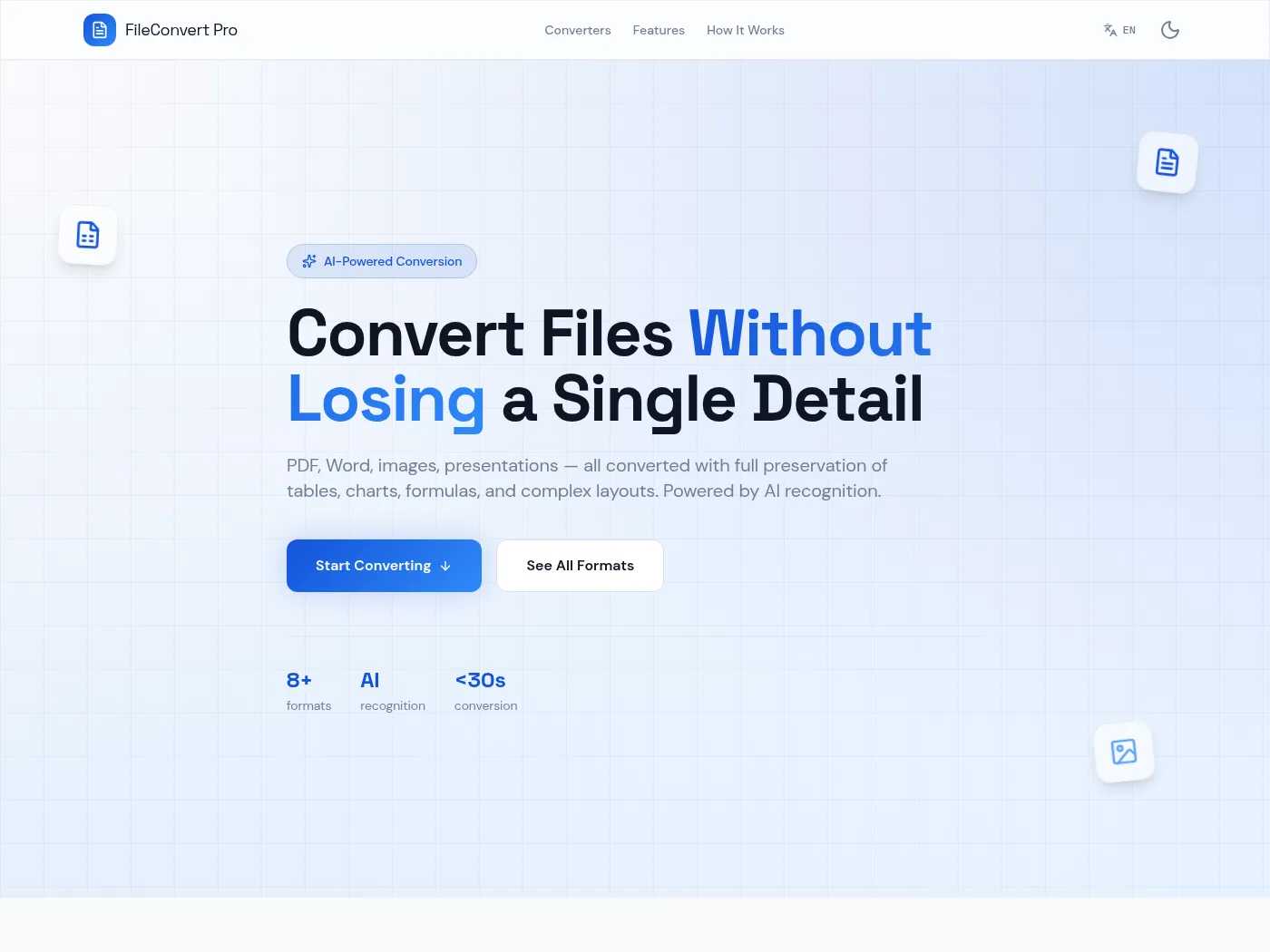 Universal File Converter