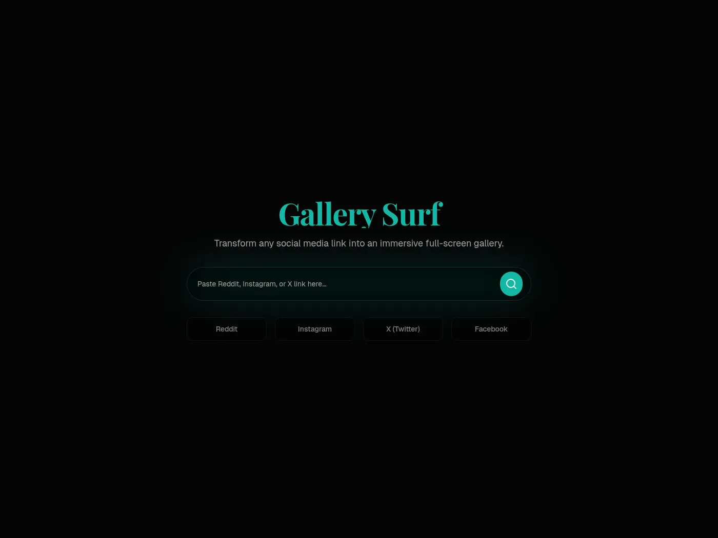 Universal Gallery Surf