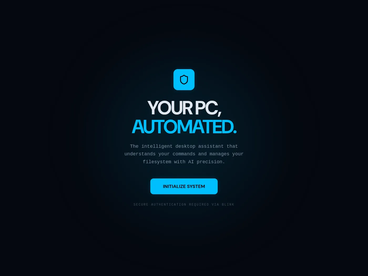 Universal PC Agent