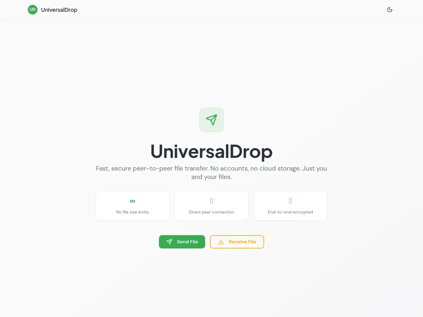 UniversalDrop