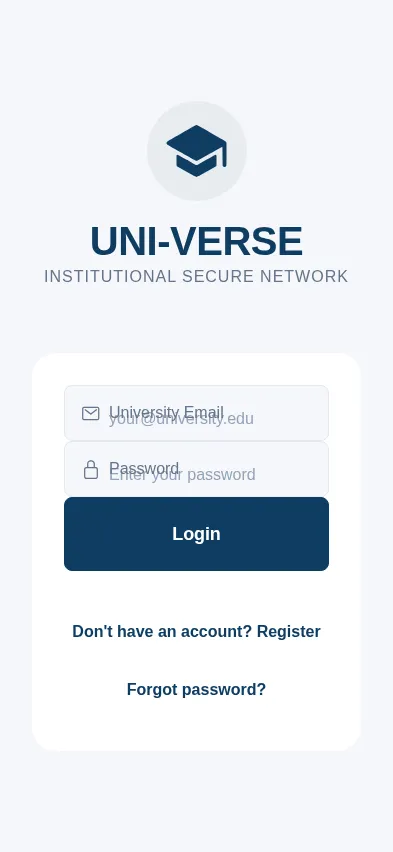 UNI-VERSE Campus Network