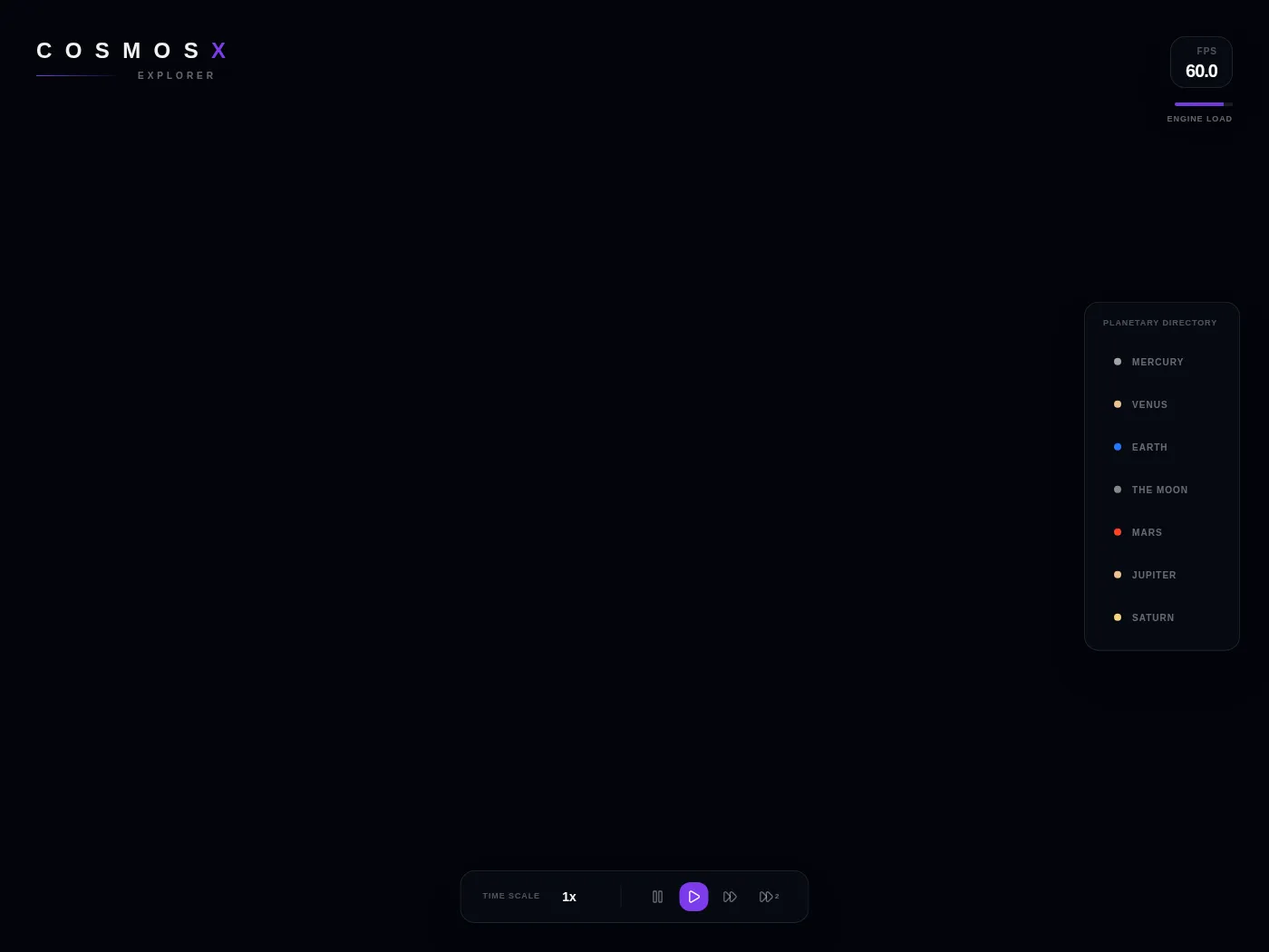 Universe Explorer