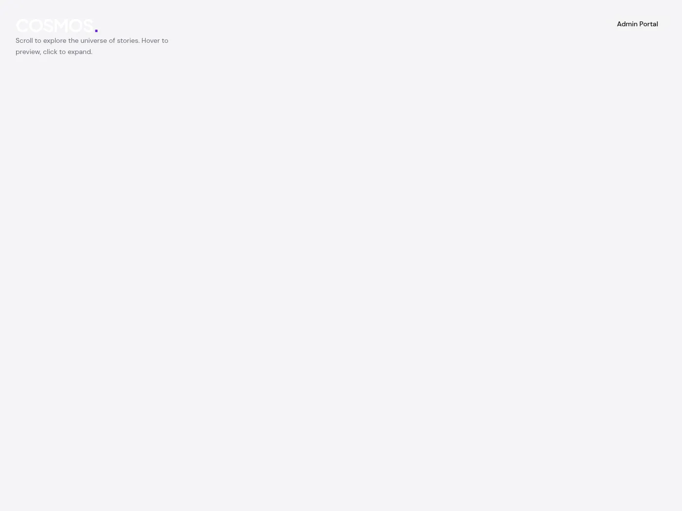 Universe Video Portfolio