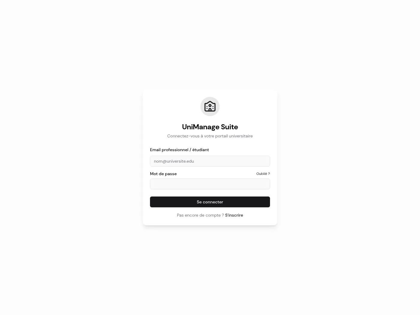 UniManage Suite