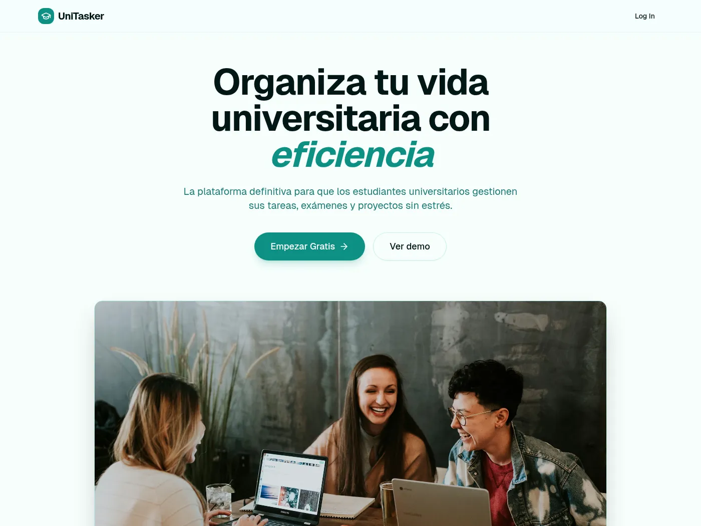 UniTasker Web App