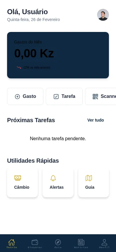 Universo All-in-One App