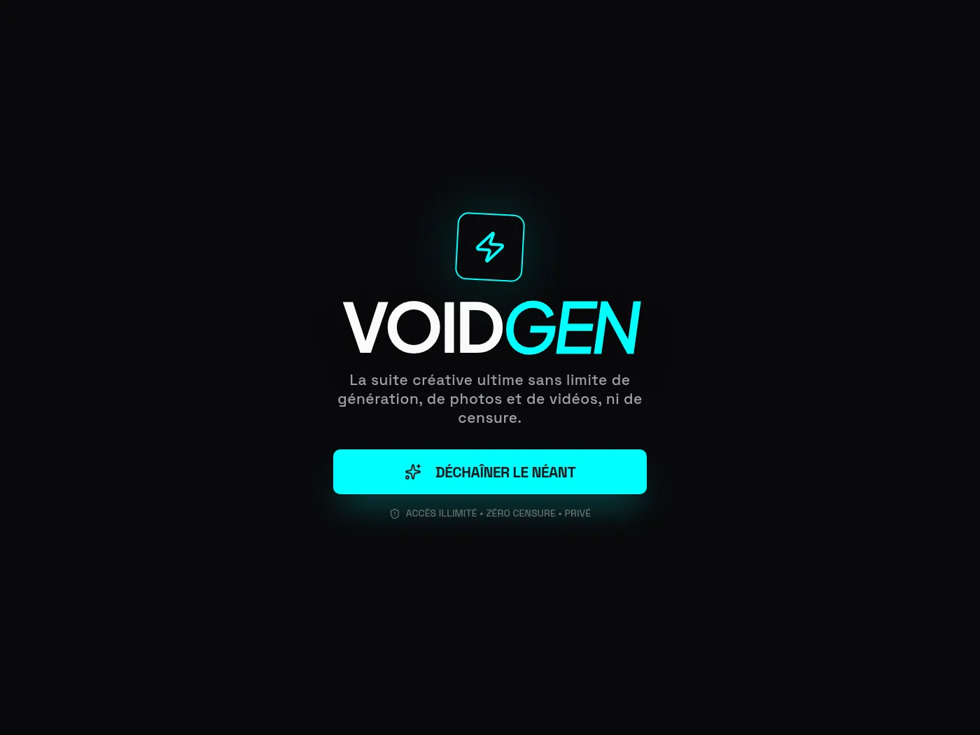 Unlimited AI Generator